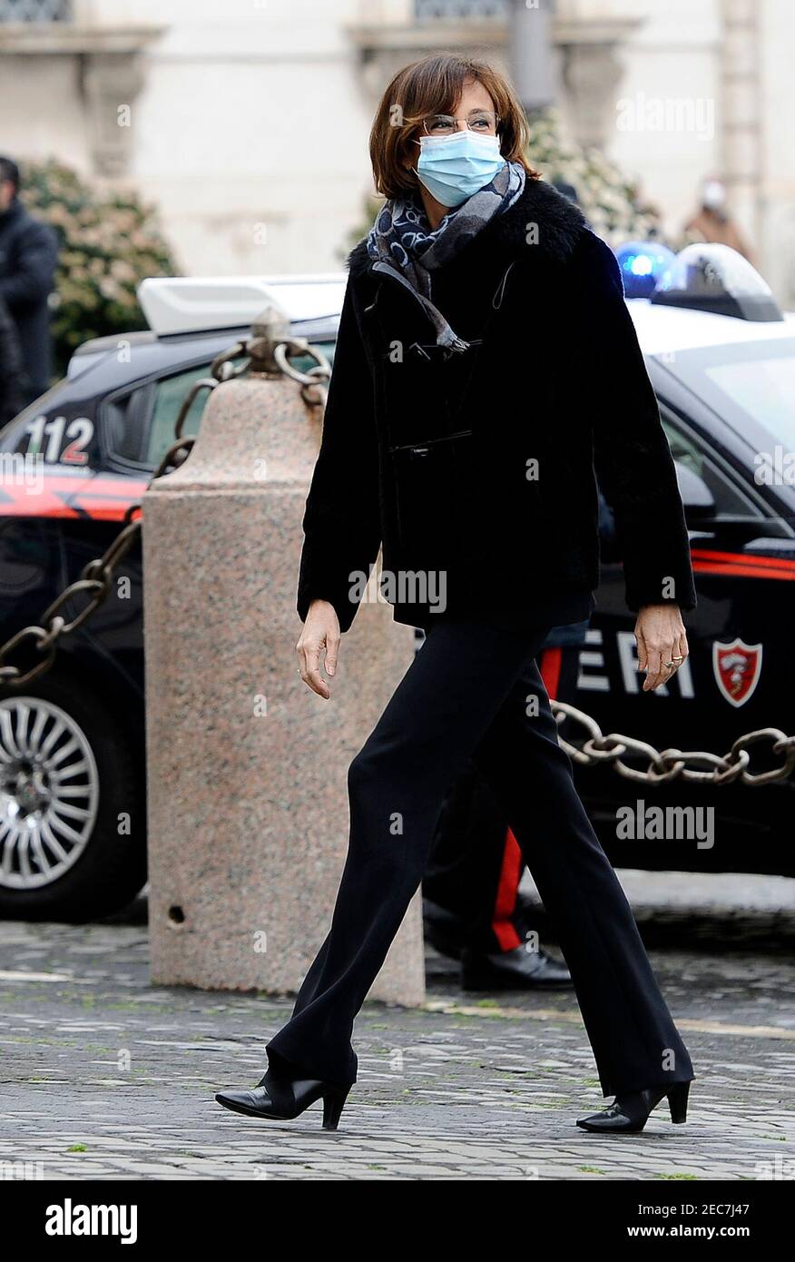 Marta Cartabia appointed Minister of Justice in Mario Draghi's new ...