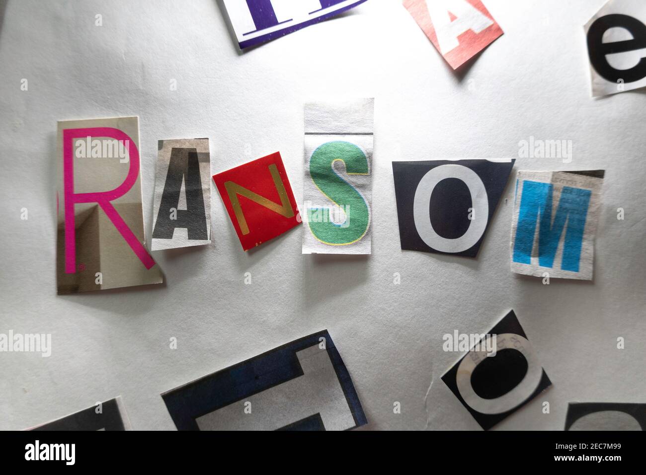 Kidnapping and ransom hi-res stock photography and images - Alamy