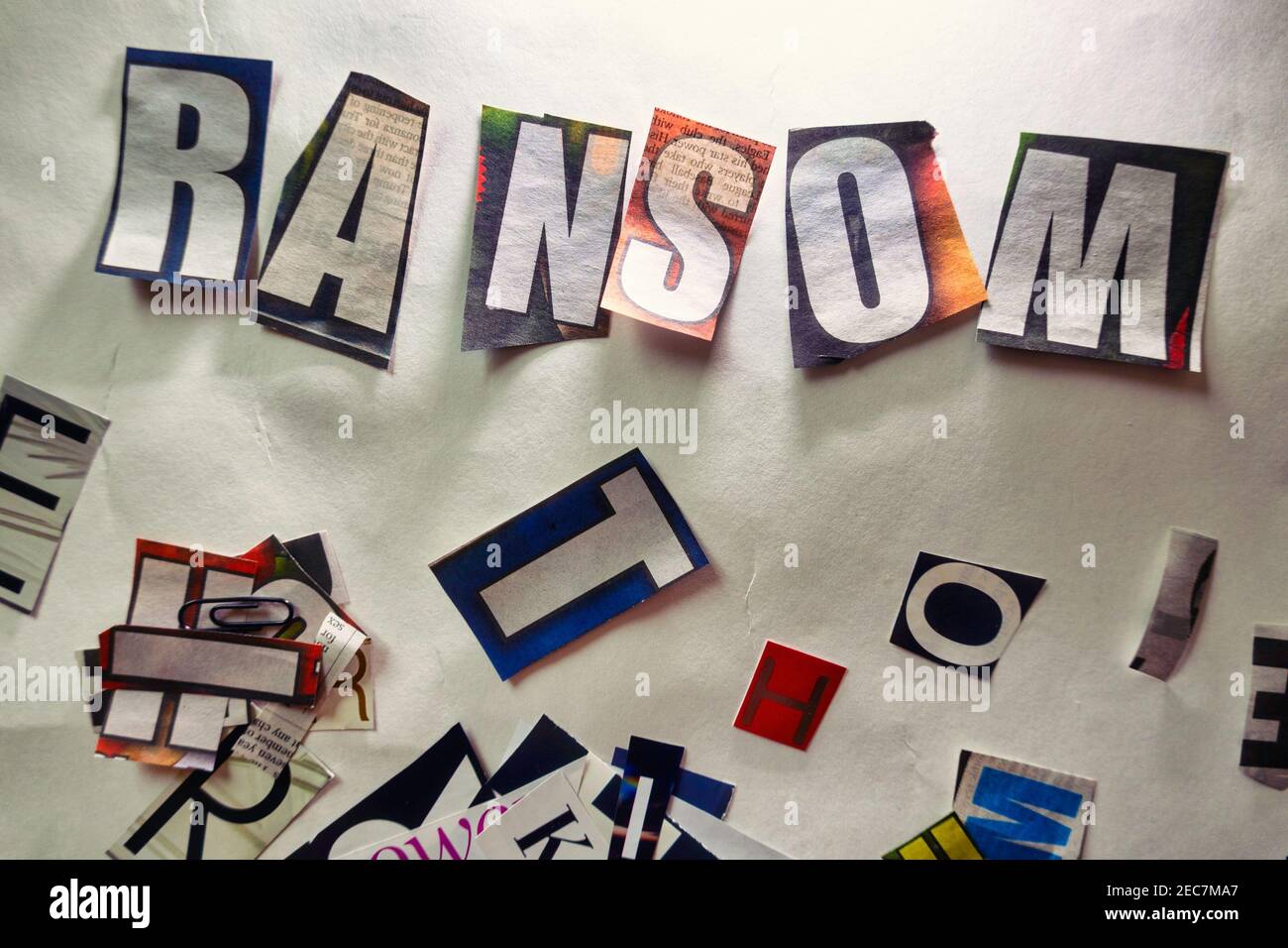 Kidnapping and ransom hi-res stock photography and images - Alamy