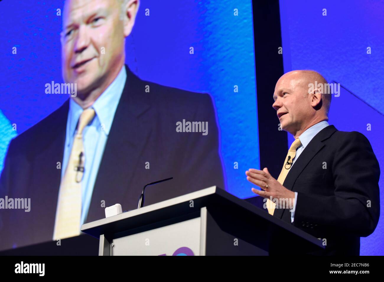 Lord hague of richmond hi-res stock photography and images - Alamy