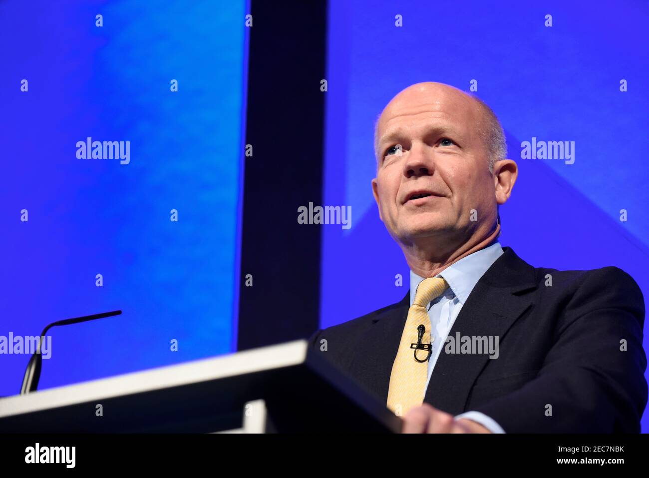 William hague 1997 hi-res stock photography and images - Alamy