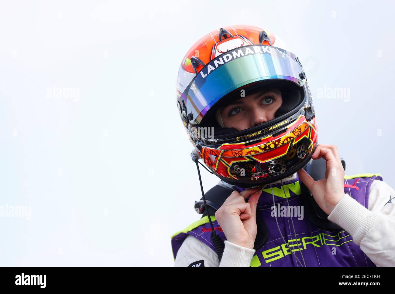 Esmee hawkey hi-res stock photography and images - Alamy