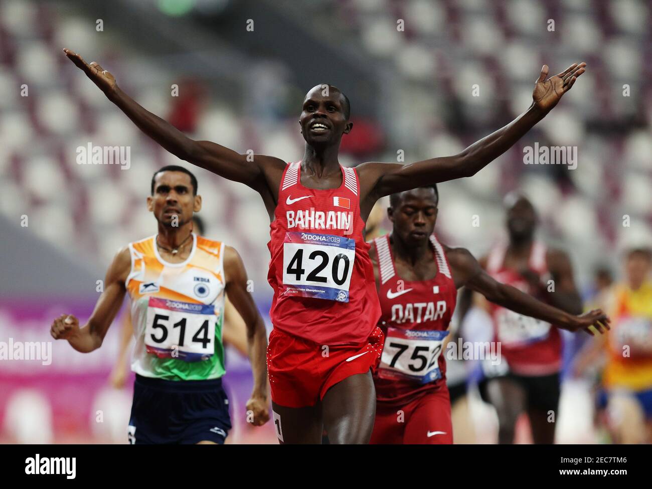 Abraham kipchirchir rotich hi-res stock photography and images - Alamy