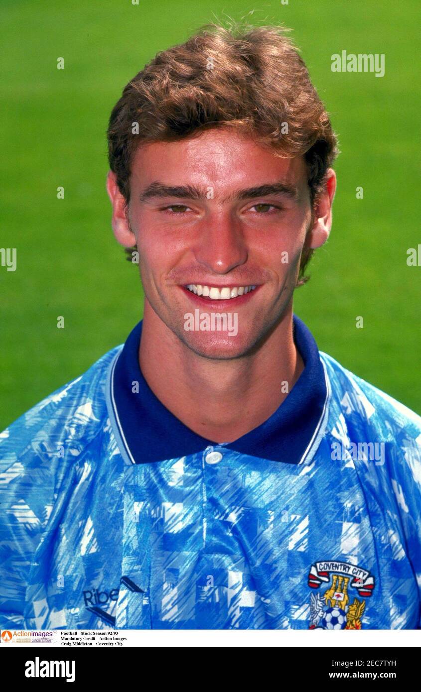 Craig middleton hi-res stock photography and images - Alamy