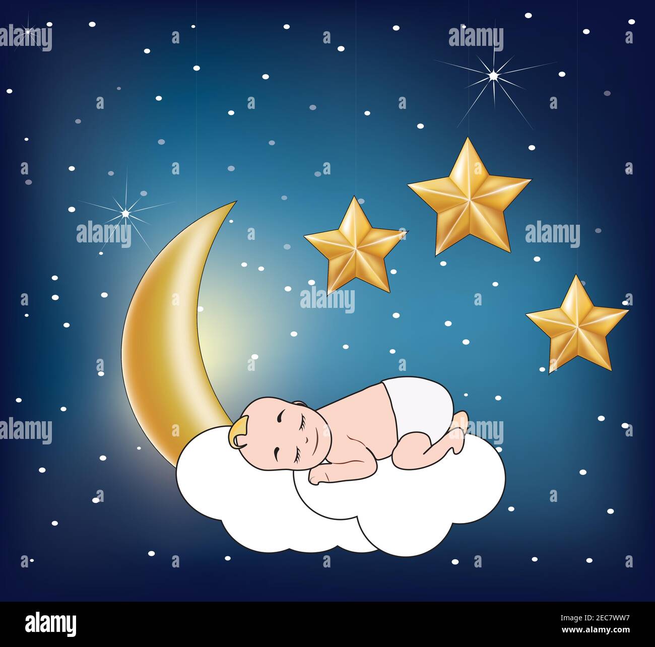 Cosmic boy Stock Vector Images - Alamy