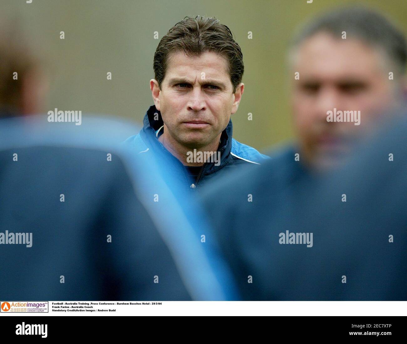 Frank Farina High Resolution Stock Photography and Images - Alamy