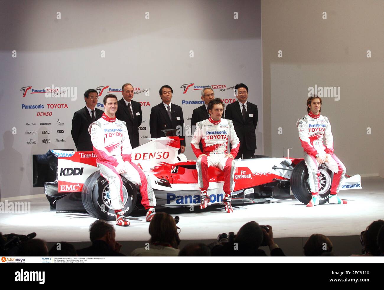 Ralf schumacher 07 hi-res stock photography and images - Alamy