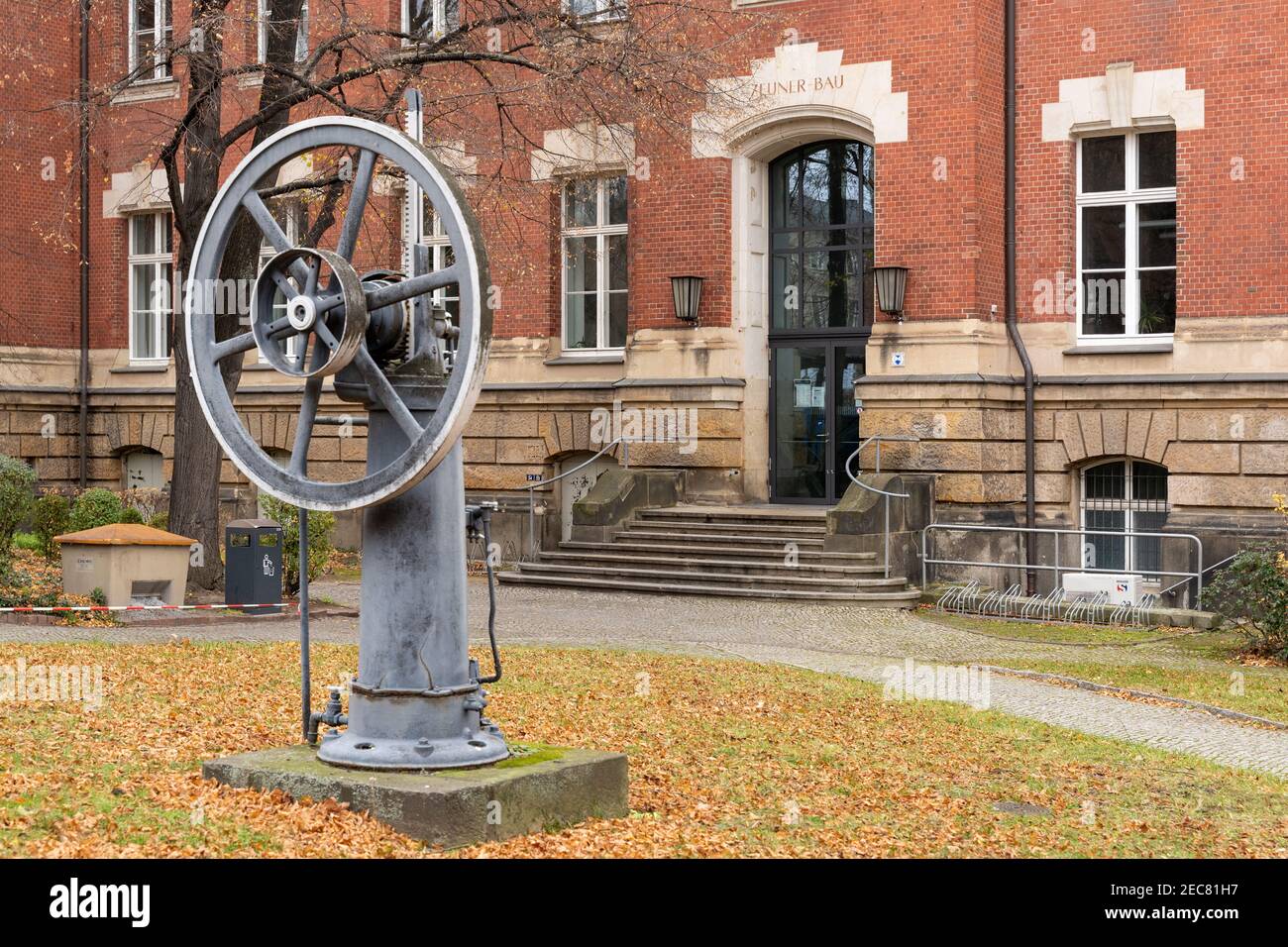 Gustav anton zeuner hi-res stock photography and images - Alamy