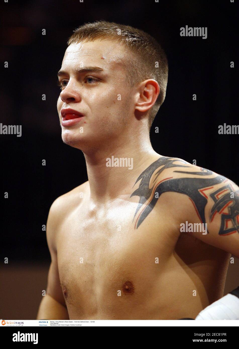 Robin deakin boxing york hi-res stock photography and images - Alamy