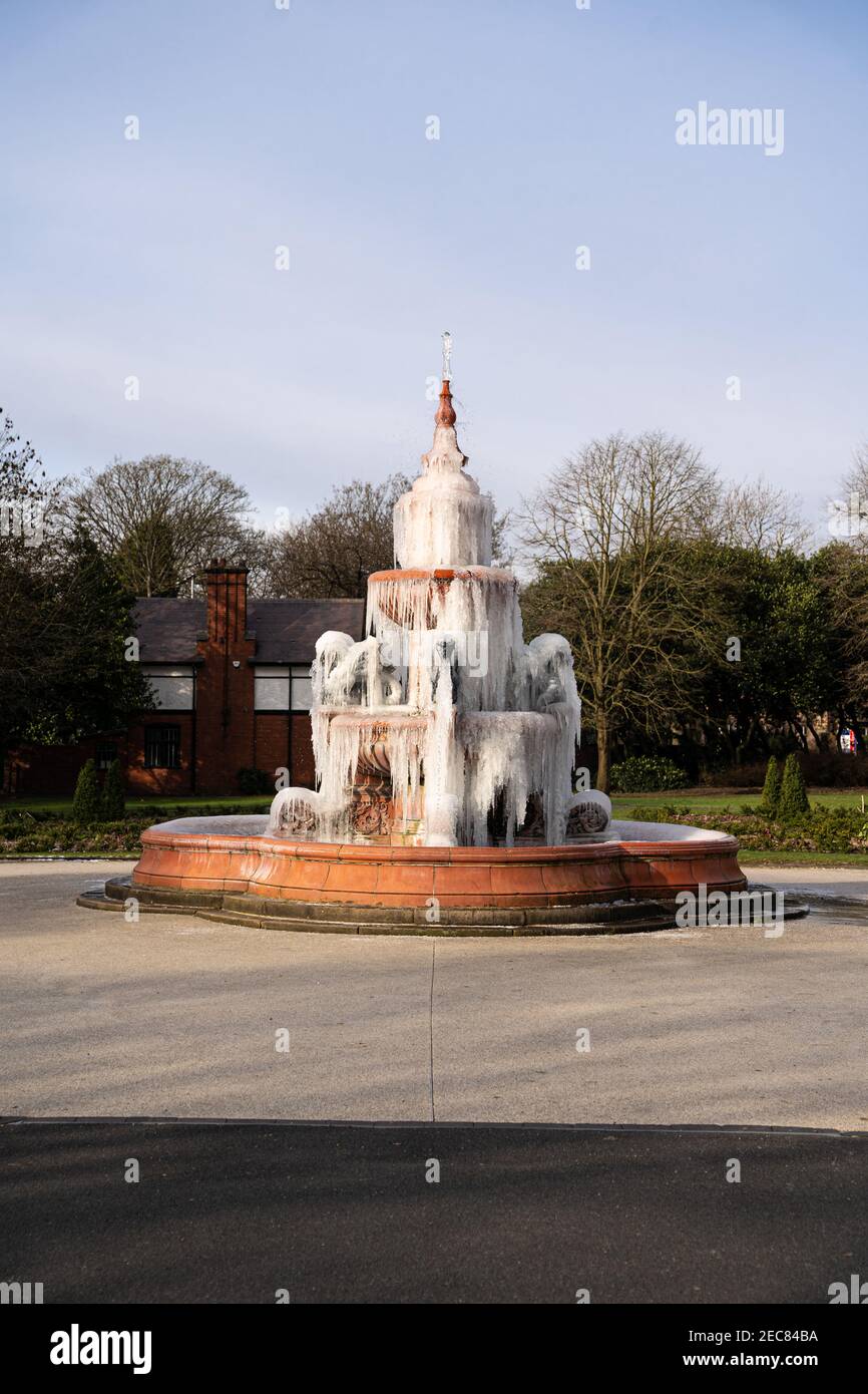 Victorian ice sculpture hi-res stock photography and images - Alamy