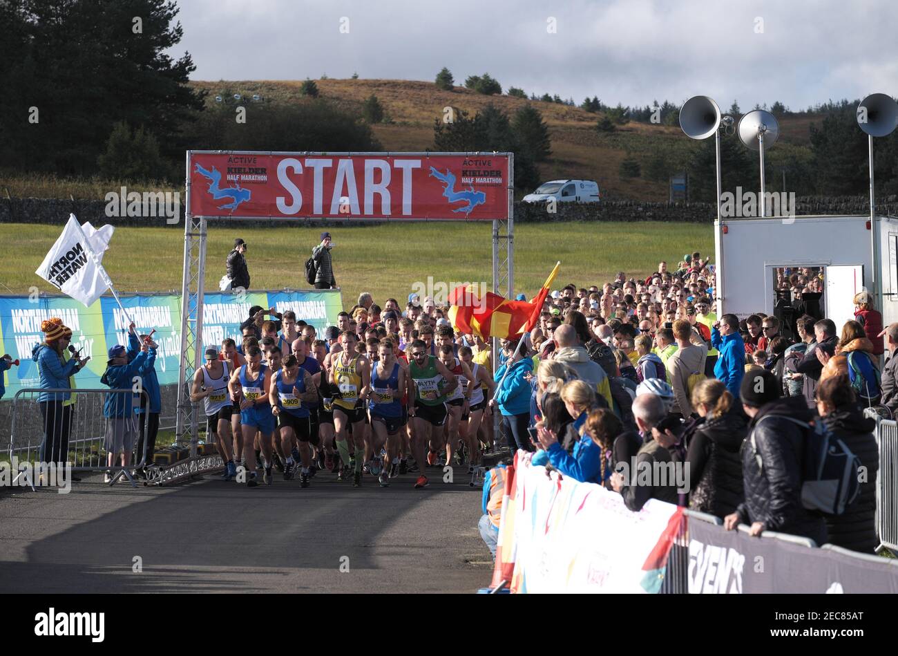 Marathon organisation hi-res stock photography and images - Alamy