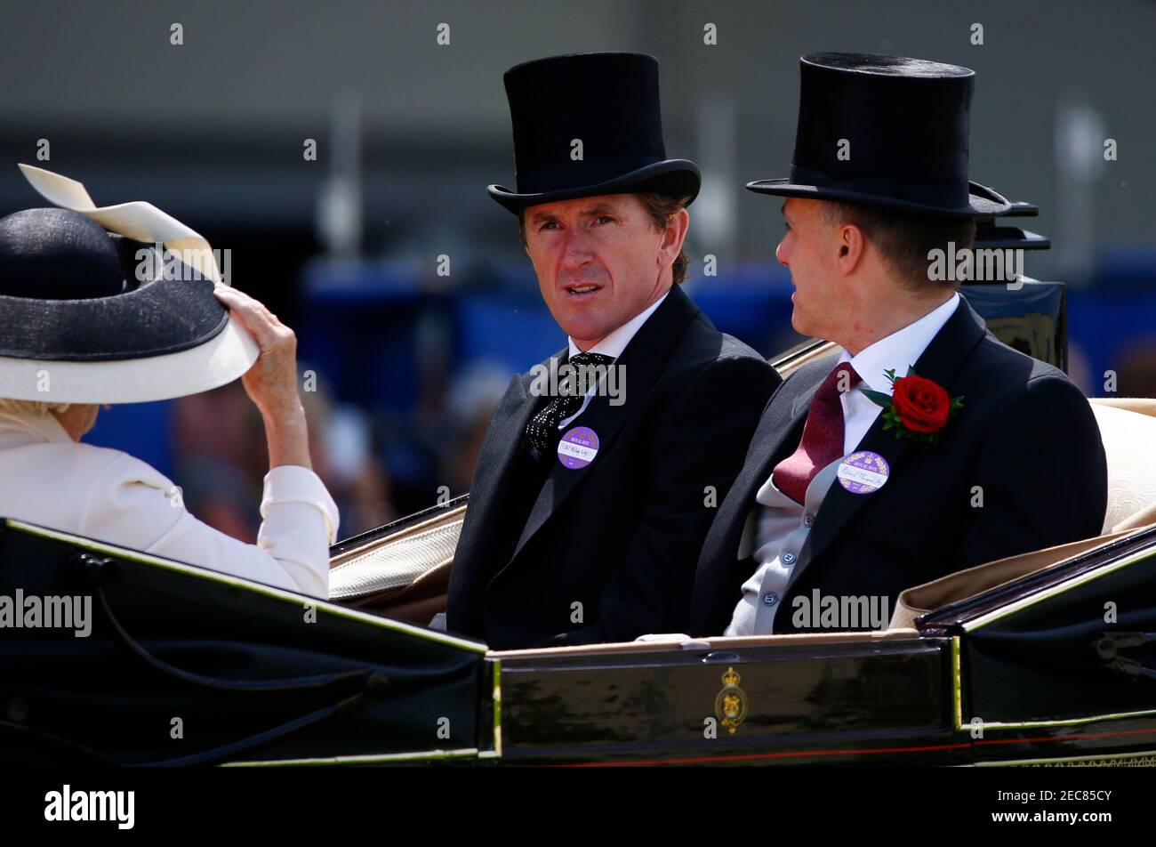 Jockey a p mccoy hi-res stock photography and images - Alamy