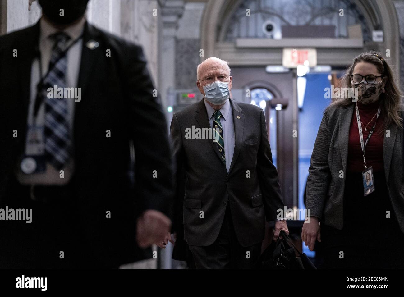 President pro tempore of the united states senate hi-res stock ...