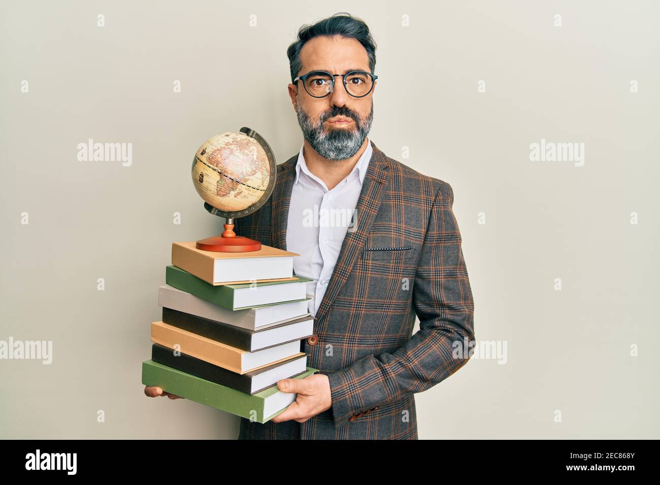 Inflated world globe hi-res stock photography and images - Alamy