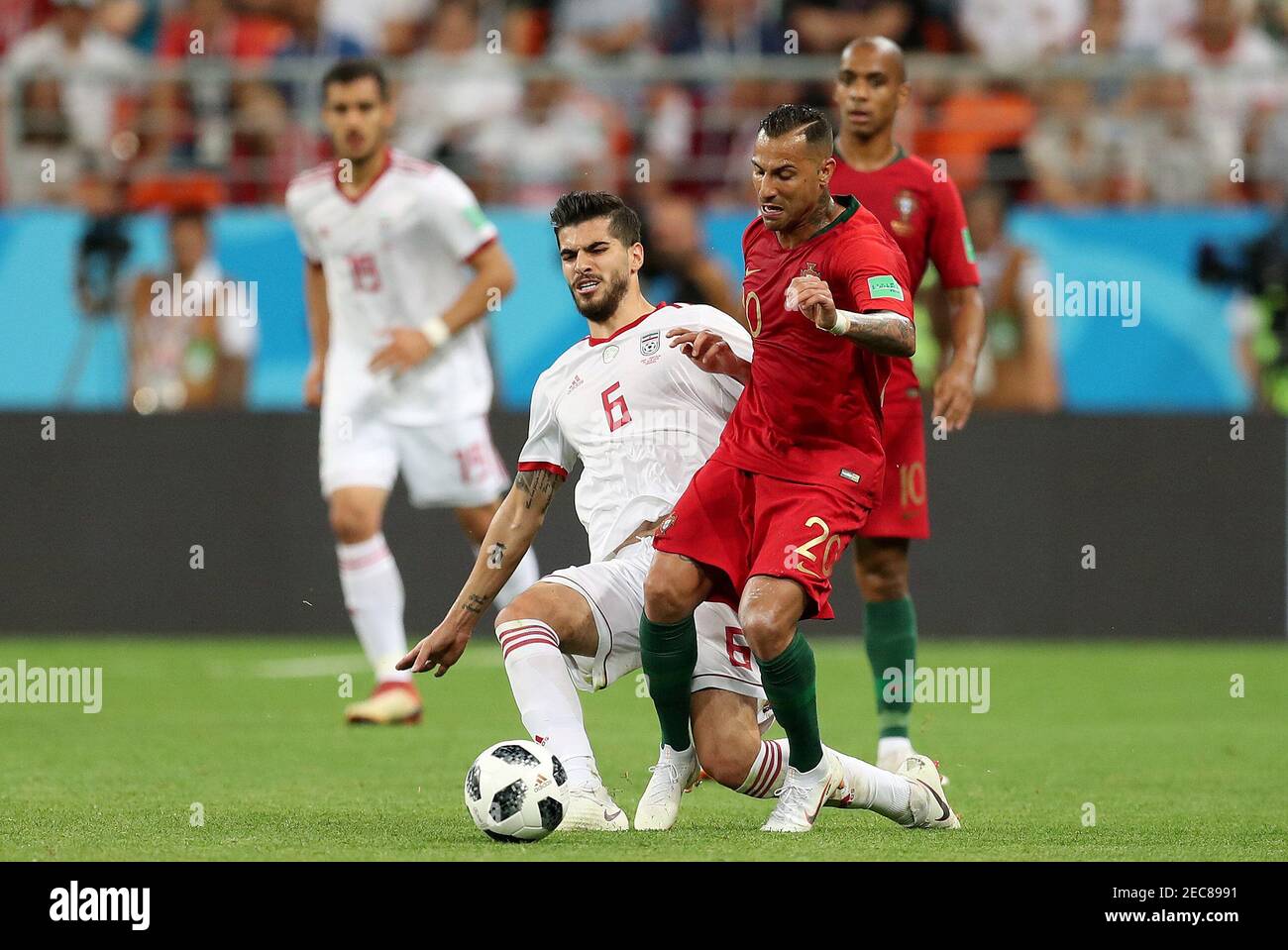 Ricardo quaresma iran hi-res stock photography and images - Alamy