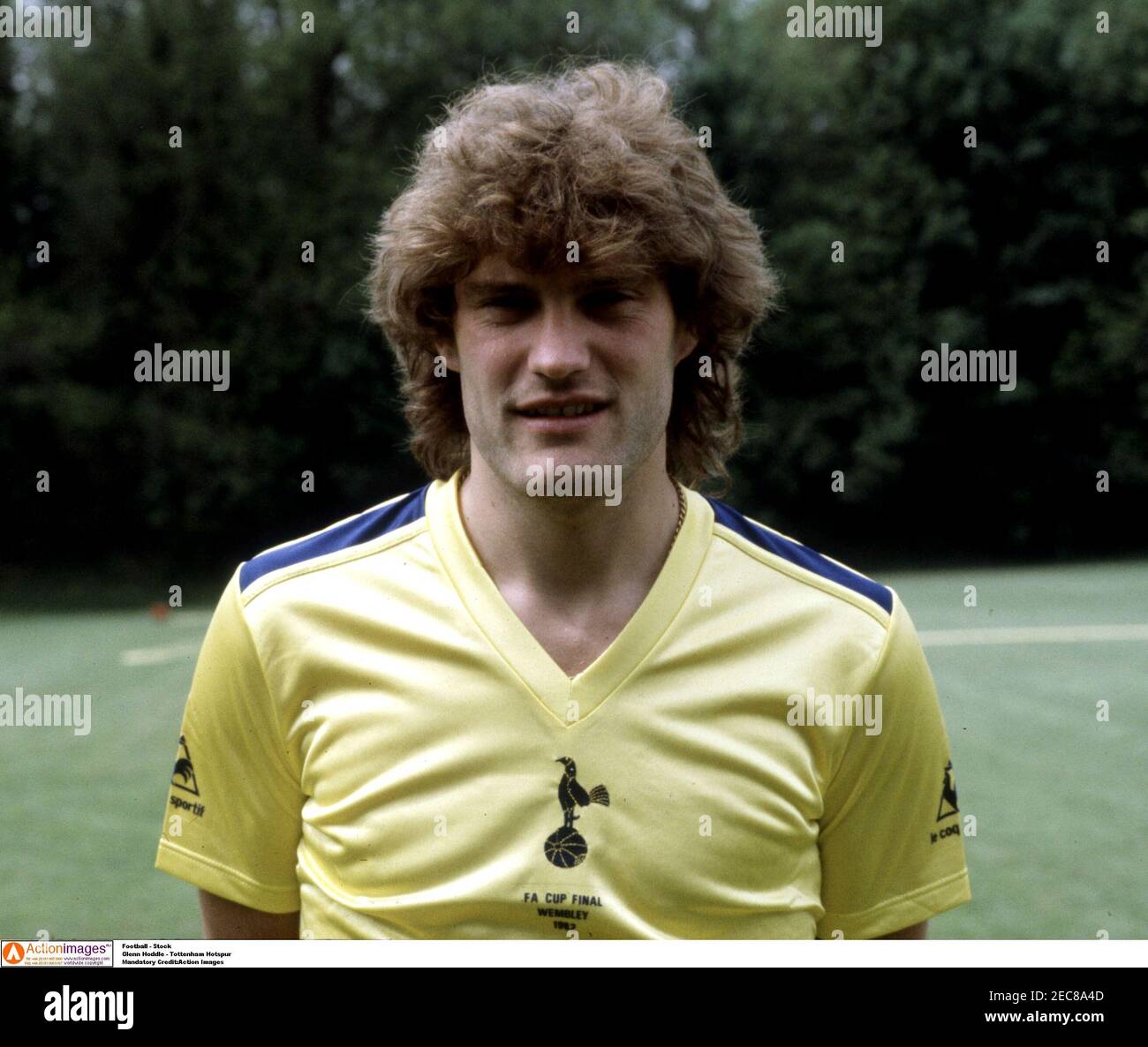Glenn hoddle hi-res stock photography and images - Alamy