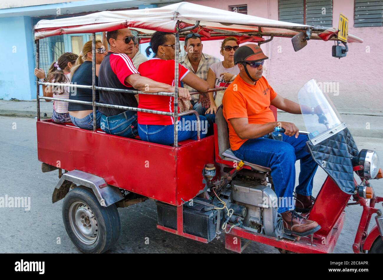 Cuban Transportation