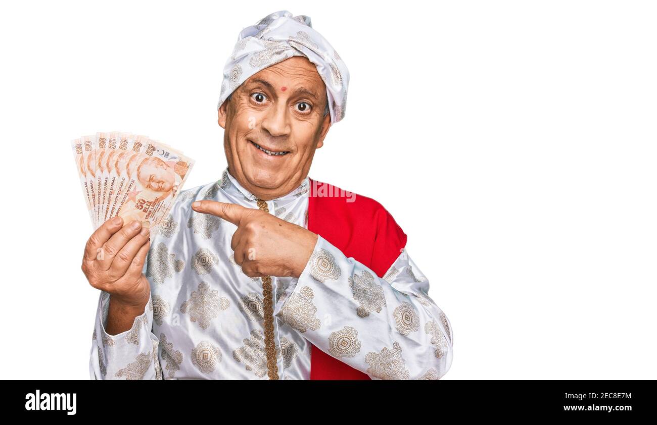 Indian rupee banknotes hand hi-res stock photography and images - Alamy