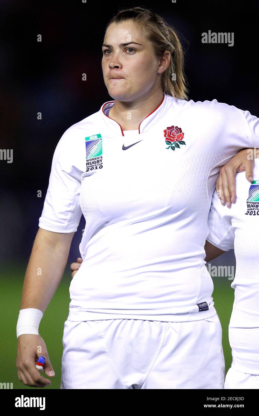 Catherine spencer rugby hi-res stock photography and images - Alamy