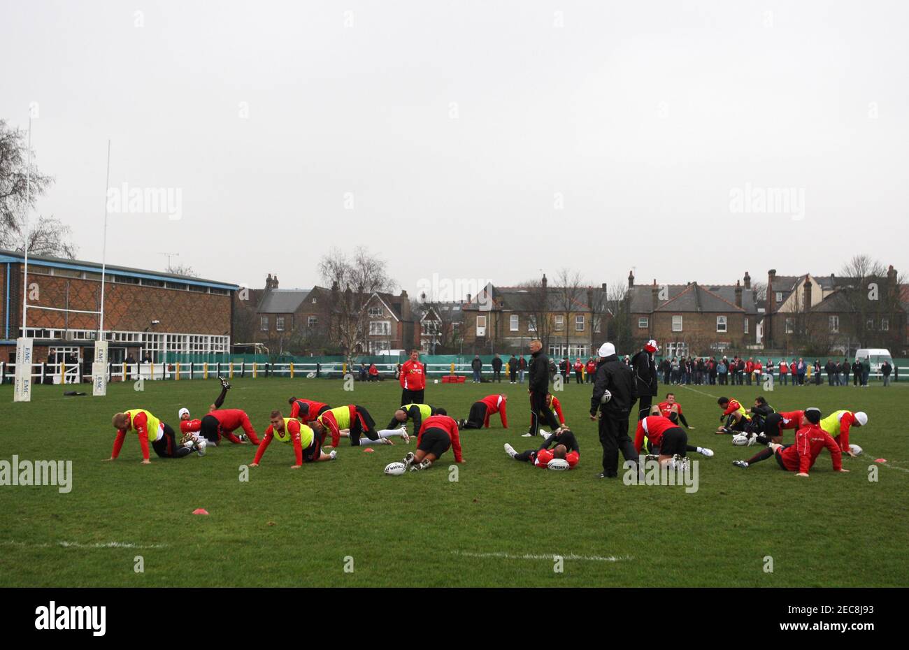 London wasps training ground hi-res stock photography and images - Alamy