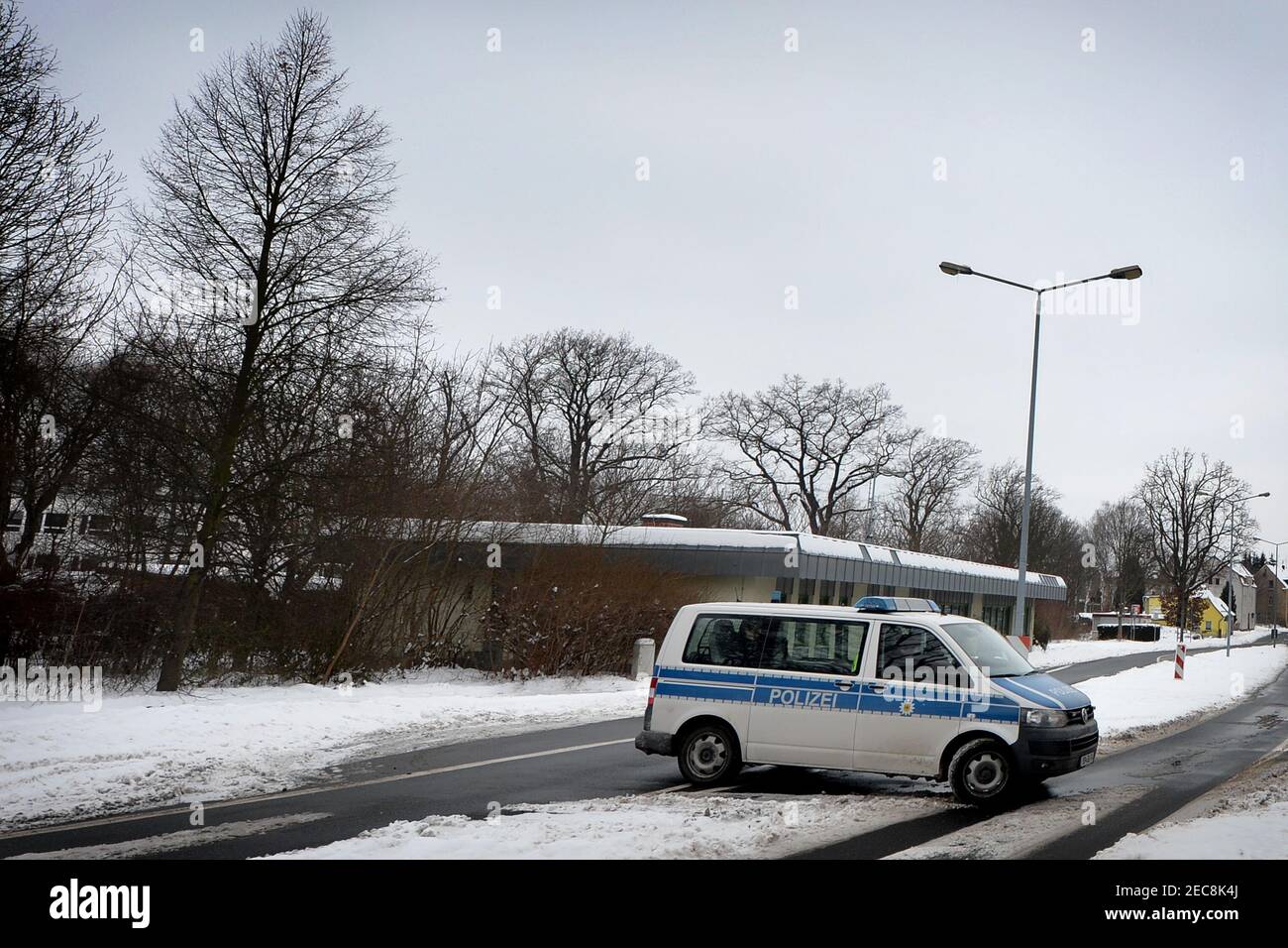 Germany border crossing hi-res stock photography and images - Alamy
