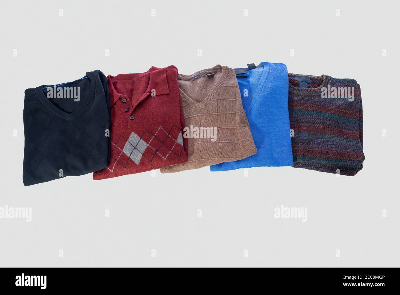 Laid out clothes hi-res stock photography and images - Alamy