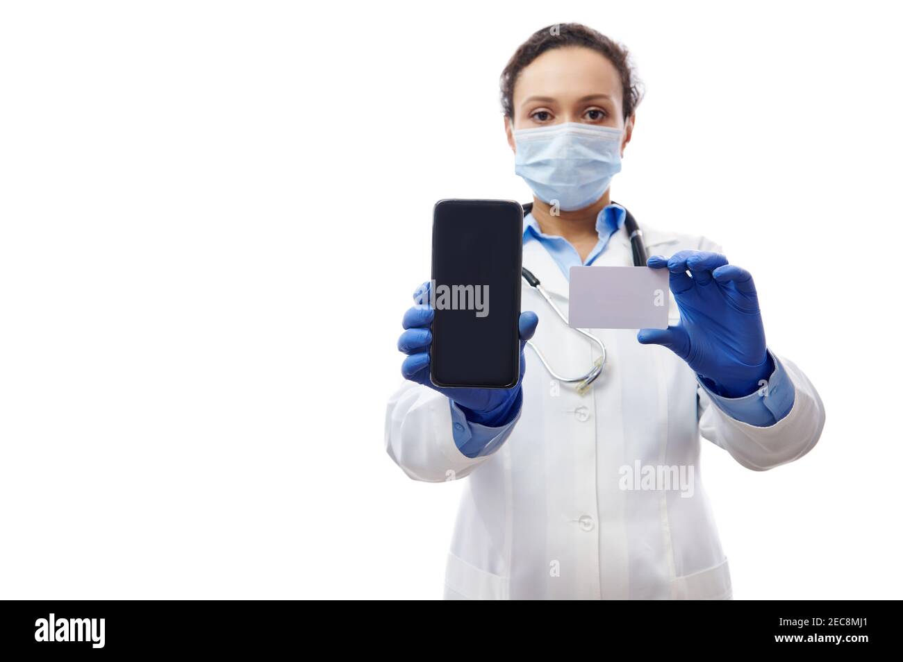 Health insurance concept. Isolated on white background Stock Photo - Alamy