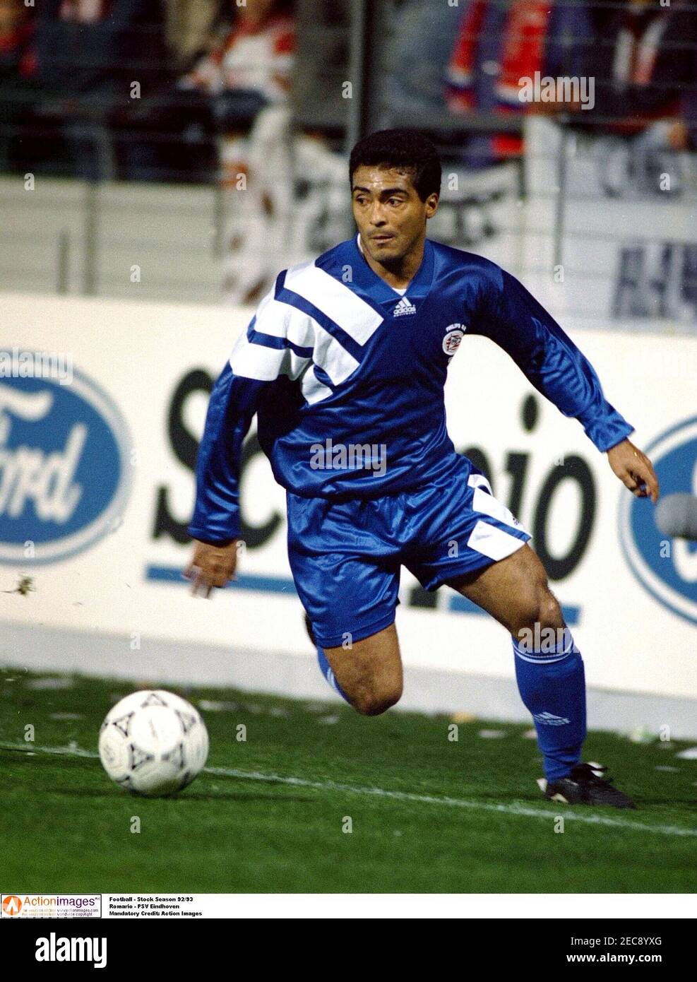 Romario psv hi-res stock photography and images - Alamy