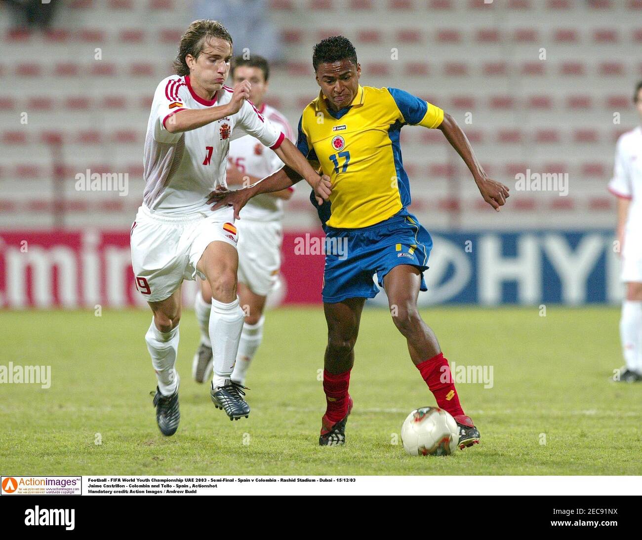 Rashid stadium dubai hi-res stock photography and images - Alamy