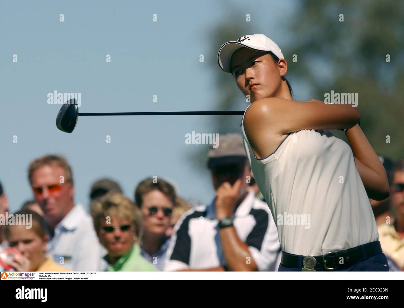Dinah shore golf hi-res stock photography and images - Alamy