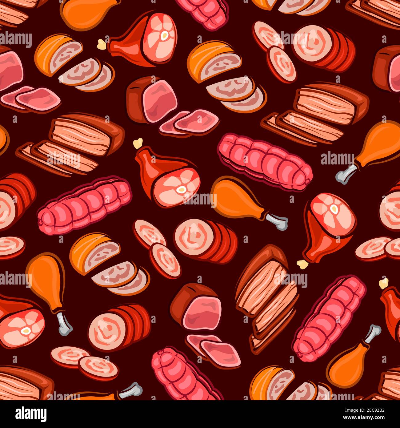 Corned beef roll hi-res stock photography and images - Alamy