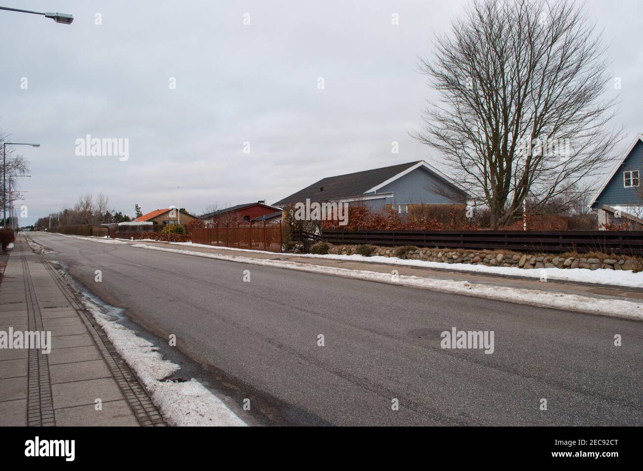 Aalborg snow hi-res stock photography and images - Alamy