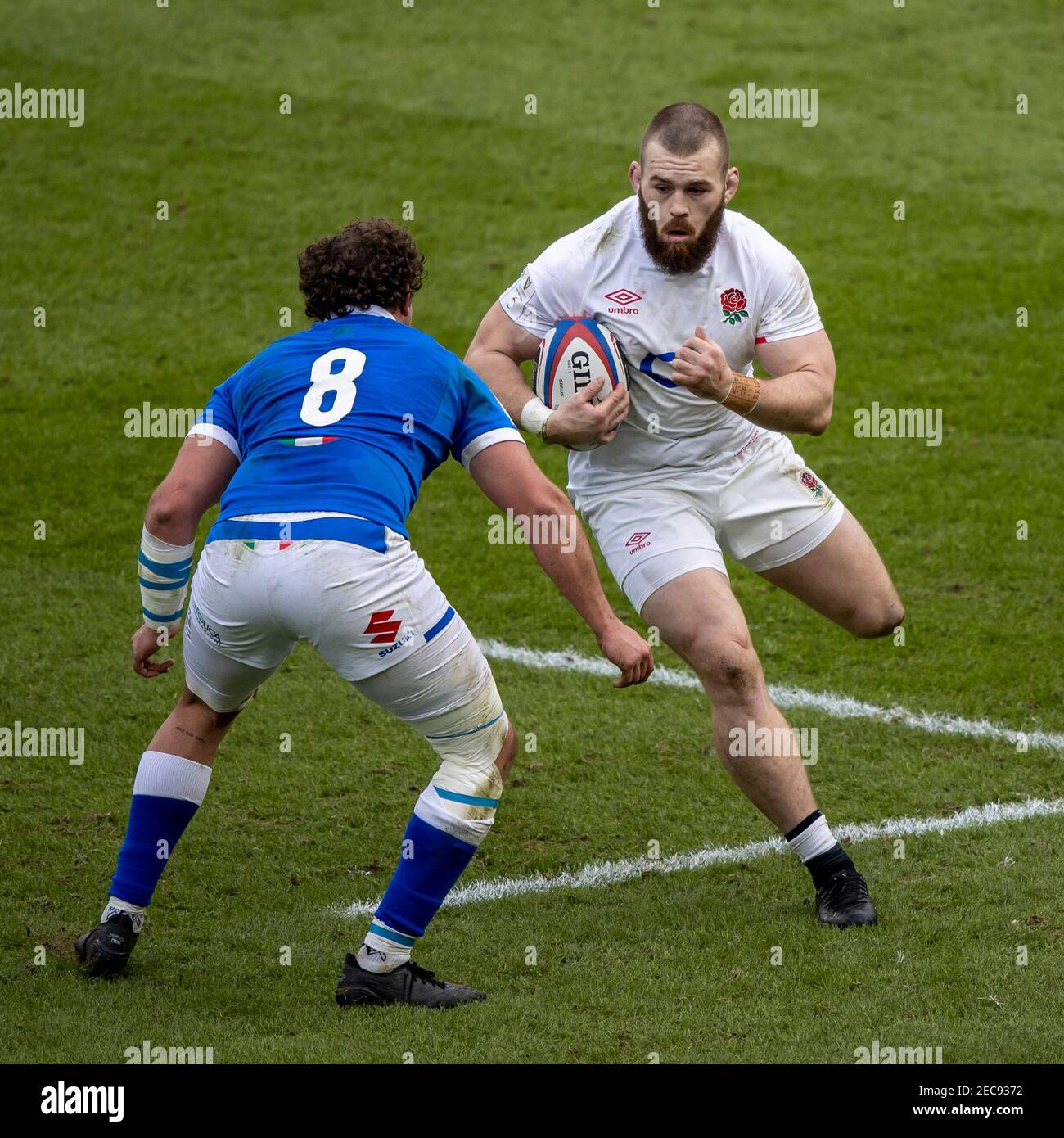 Luke cowan dickie hi-res stock photography and images - Alamy