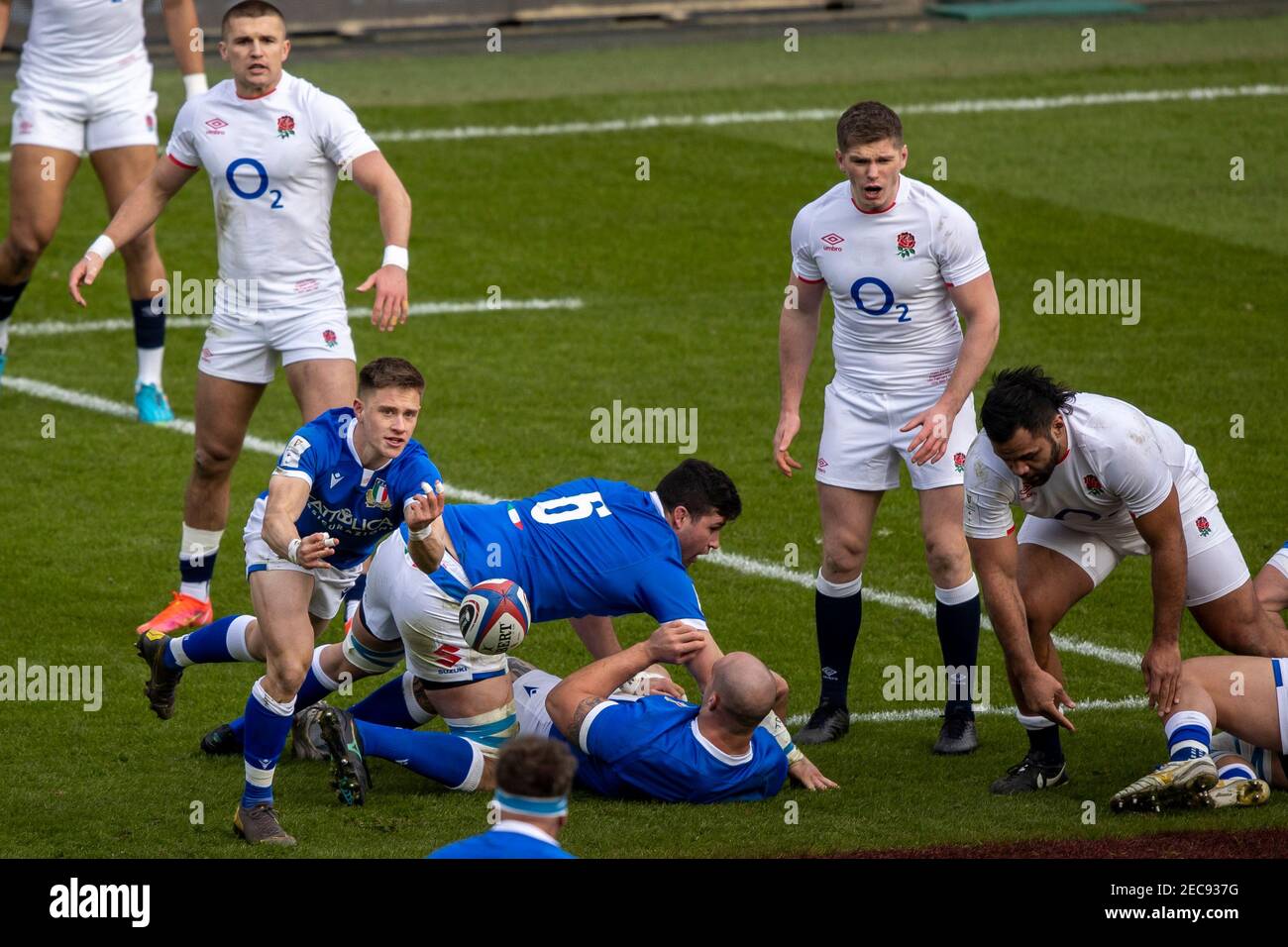 Stephen varney of italy hi-res stock photography and images - Alamy