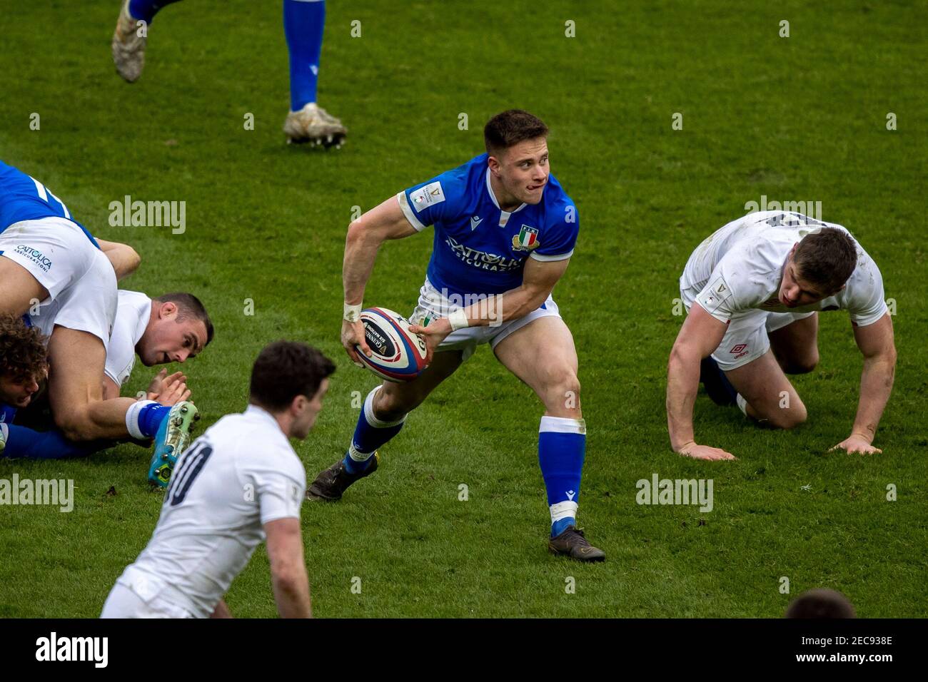 Stephen varney of italy hi-res stock photography and images - Alamy