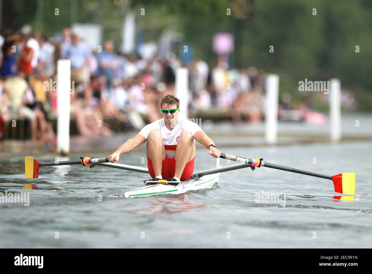 Great britains alan campbell hi-res stock photography and images - Alamy