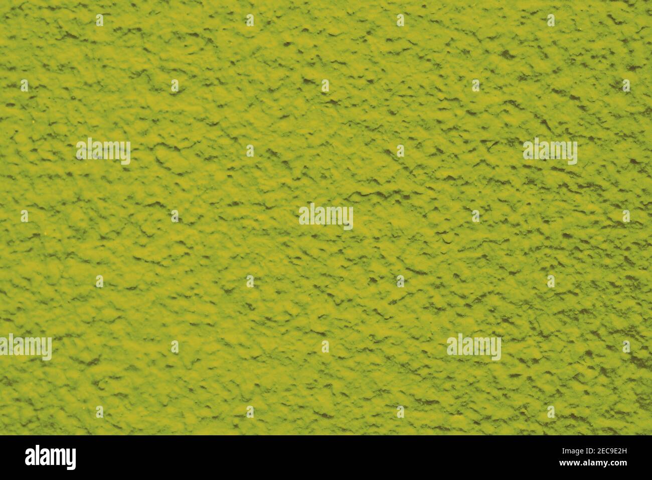 Abstract of painted green wall patterns Stock Photo - Alamy
