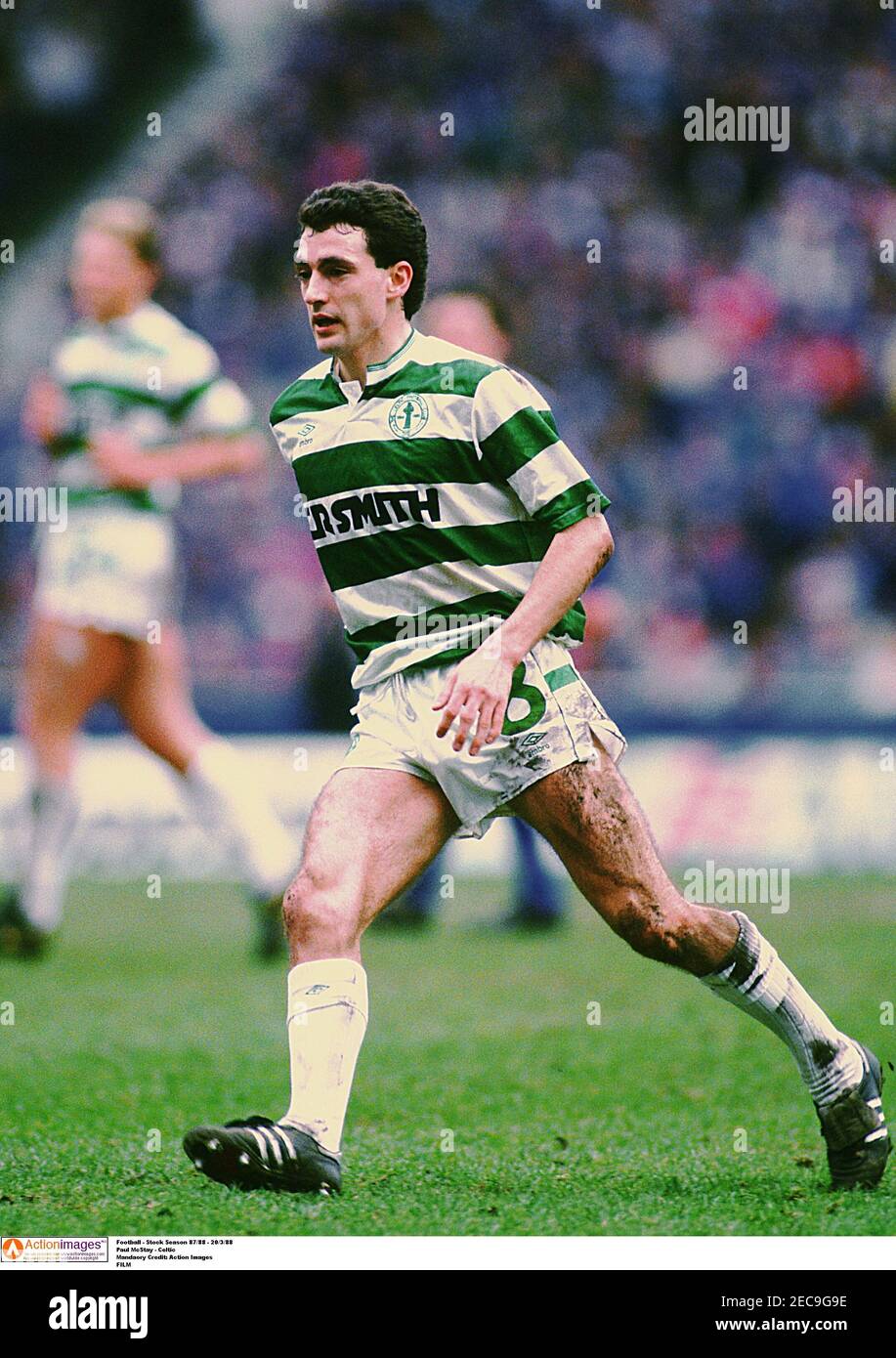 Paul Mcstay, Celtic High Resolution Stock Photography and Images - Alamy