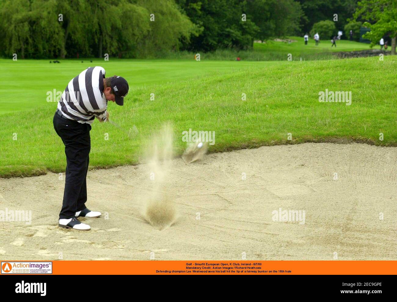 Bunker Lip High Resolution Stock Photography and Images - Alamy