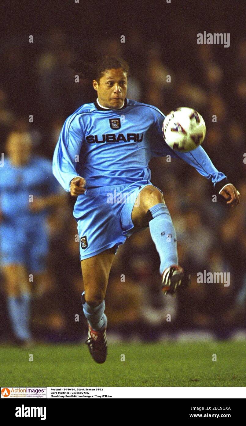 Jairo martinez hi-res stock photography and images - Alamy