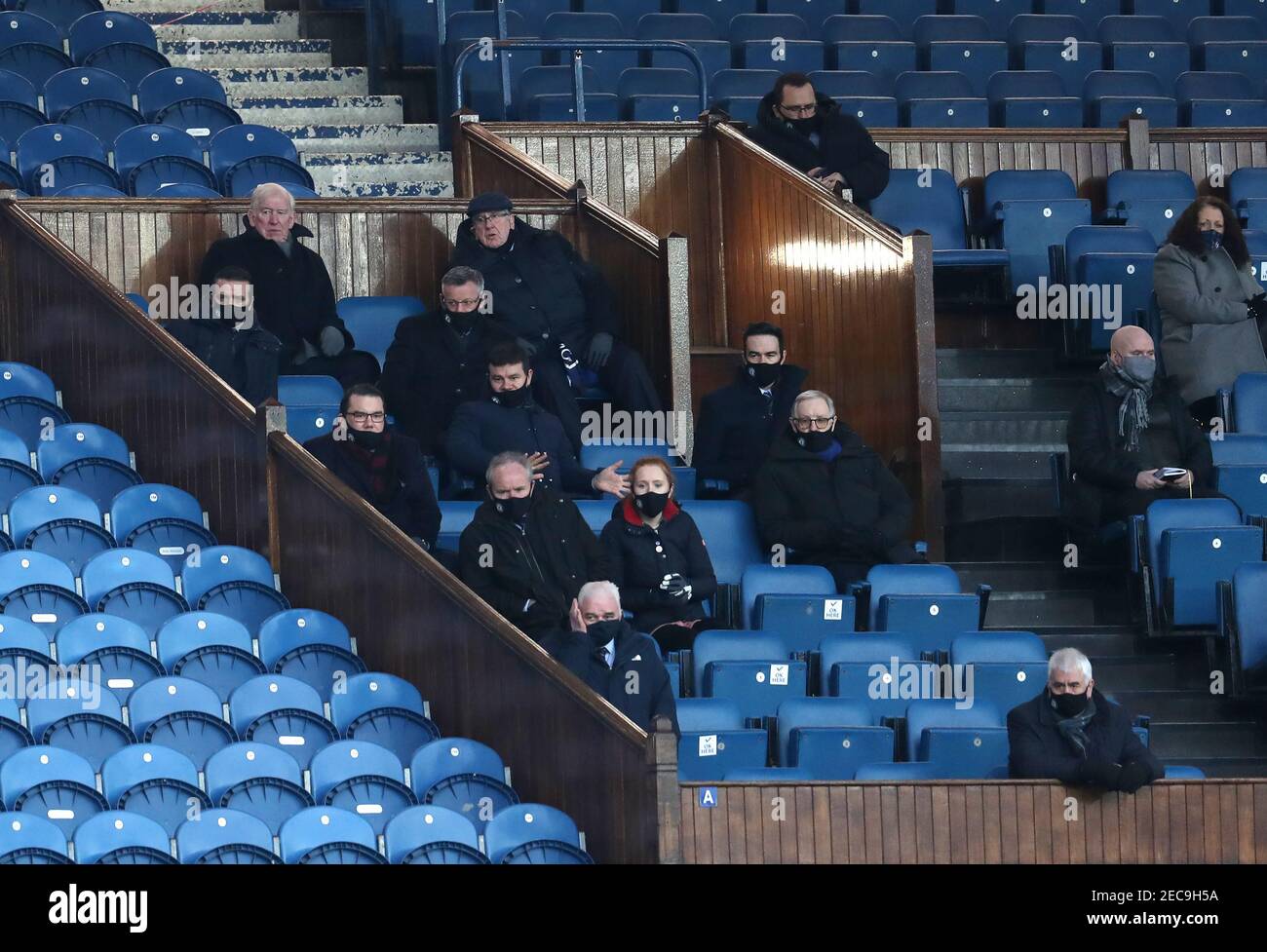 Rangers directors hi-res stock photography and images - Alamy