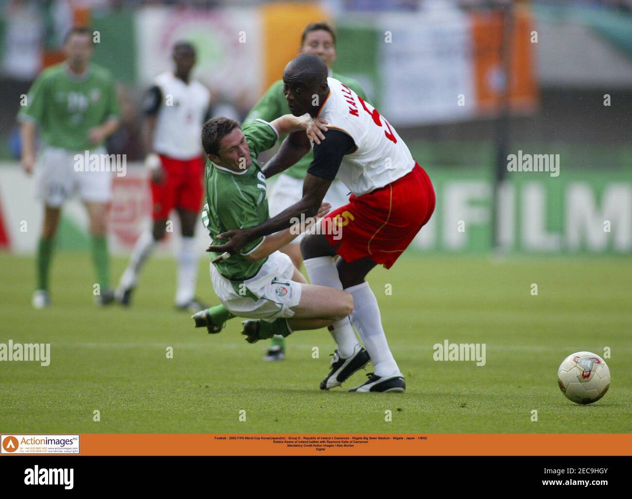 Raymond keane hi-res stock photography and images - Alamy