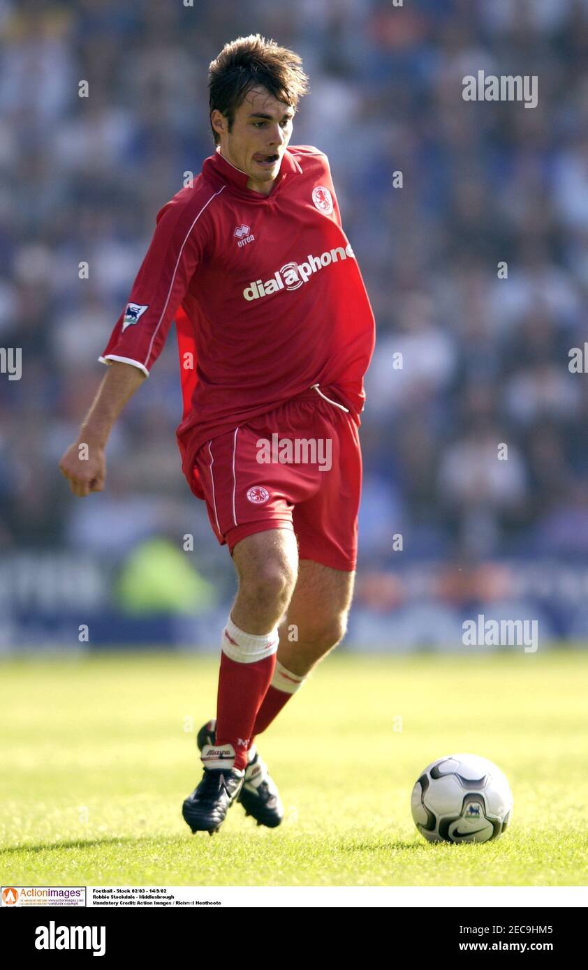 Robbie stockdale football hi-res stock photography and images - Alamy