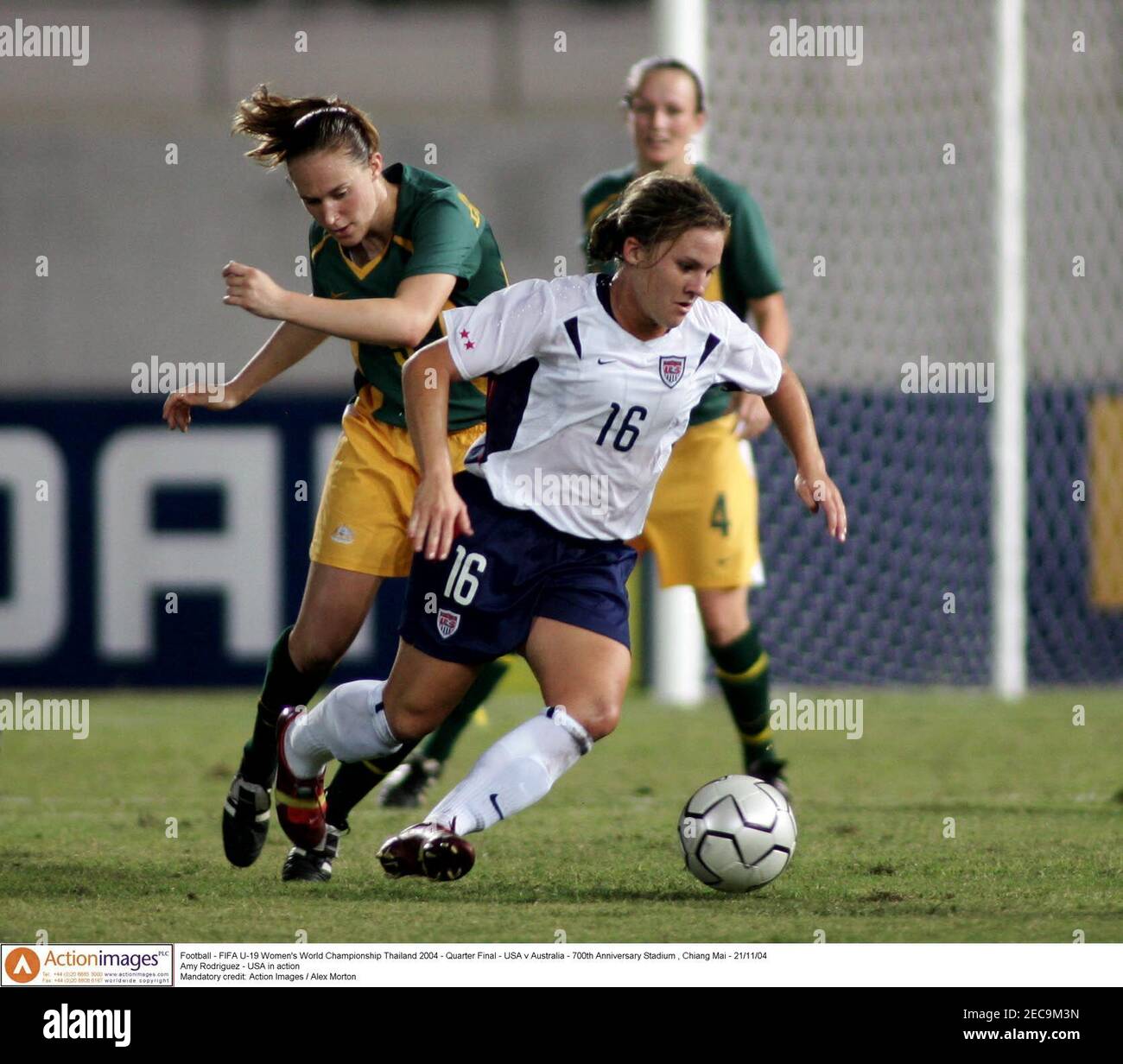 Amy rodriguez football hi-res stock photography and images - Alamy