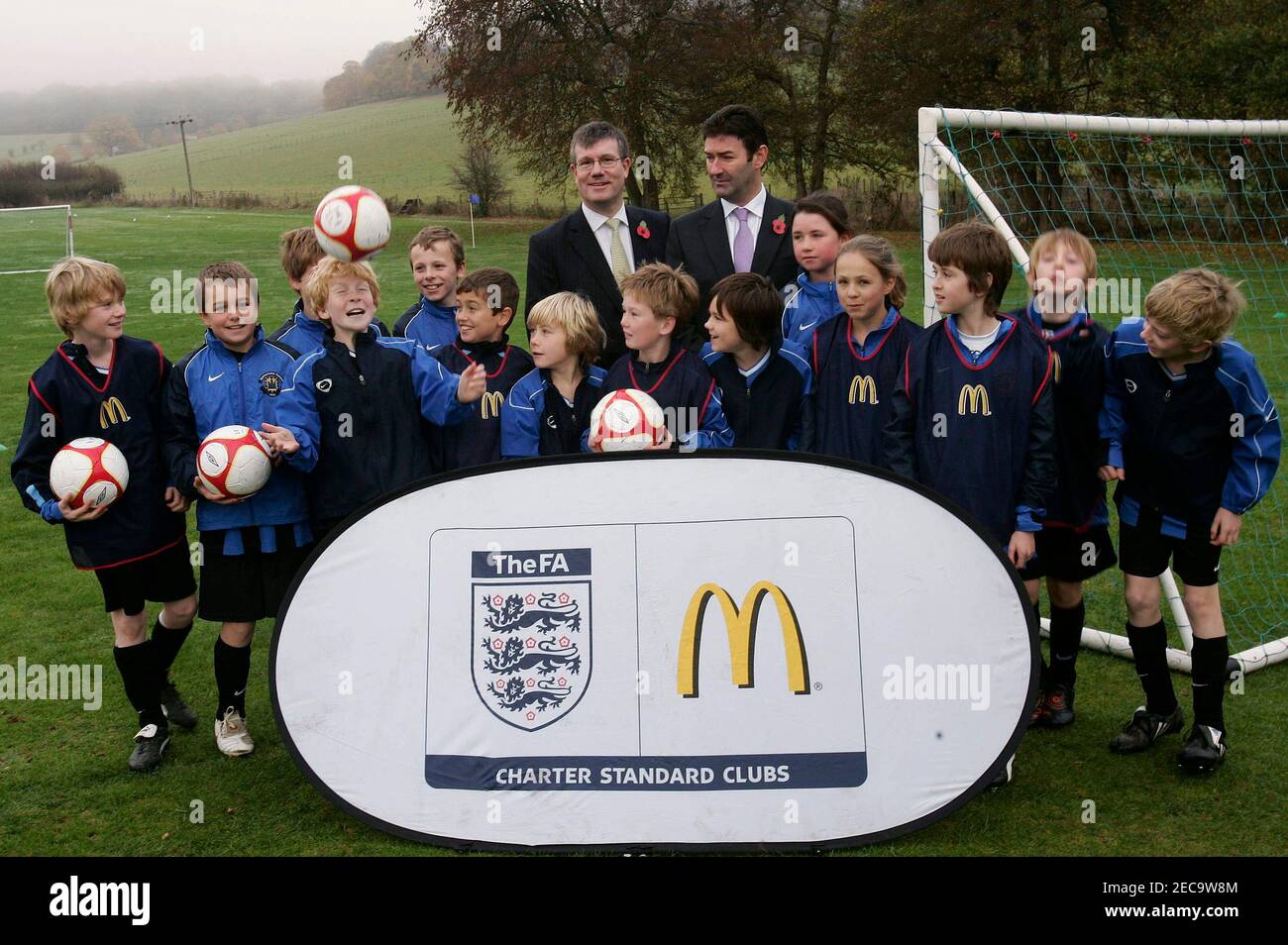 Steve easterbrook mcdonalds hi-res stock photography and images - Alamy