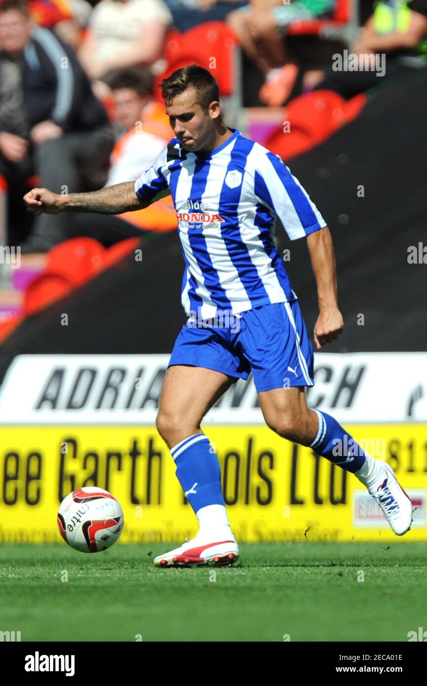 John mattock hi-res stock photography and images - Alamy