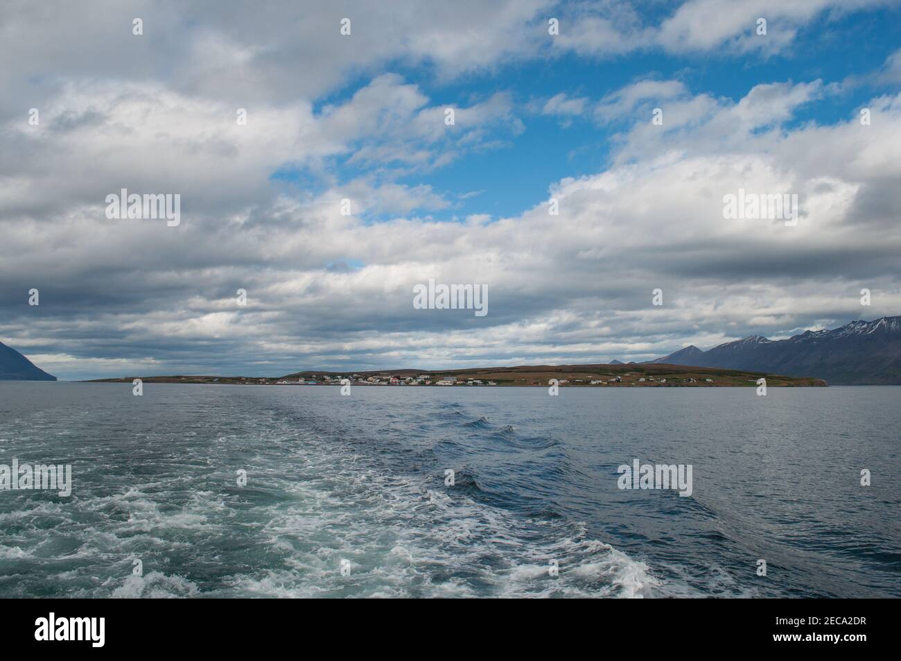 Leaving island hi-res stock photography and images - Alamy