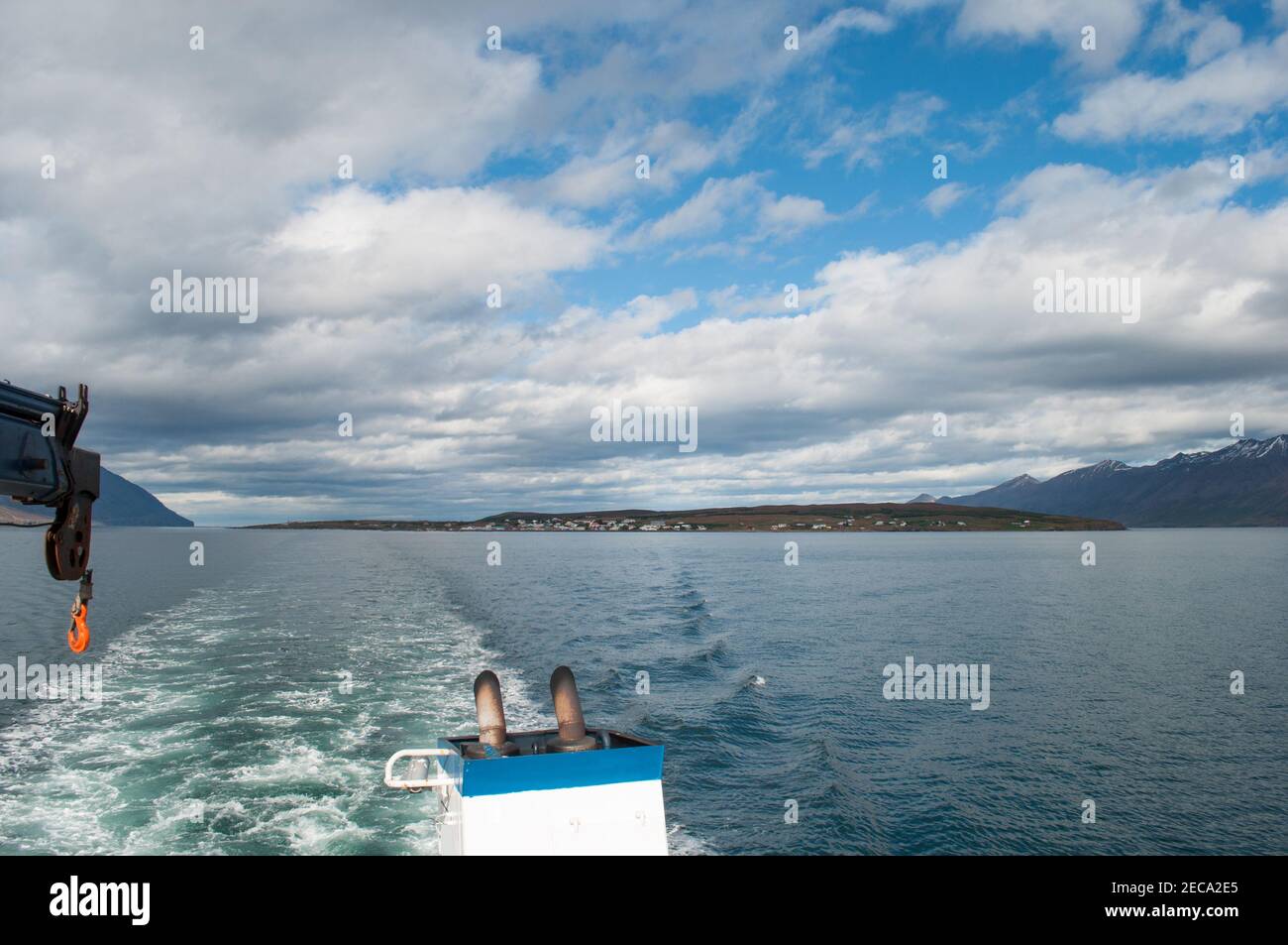 Leaving island hi-res stock photography and images - Alamy