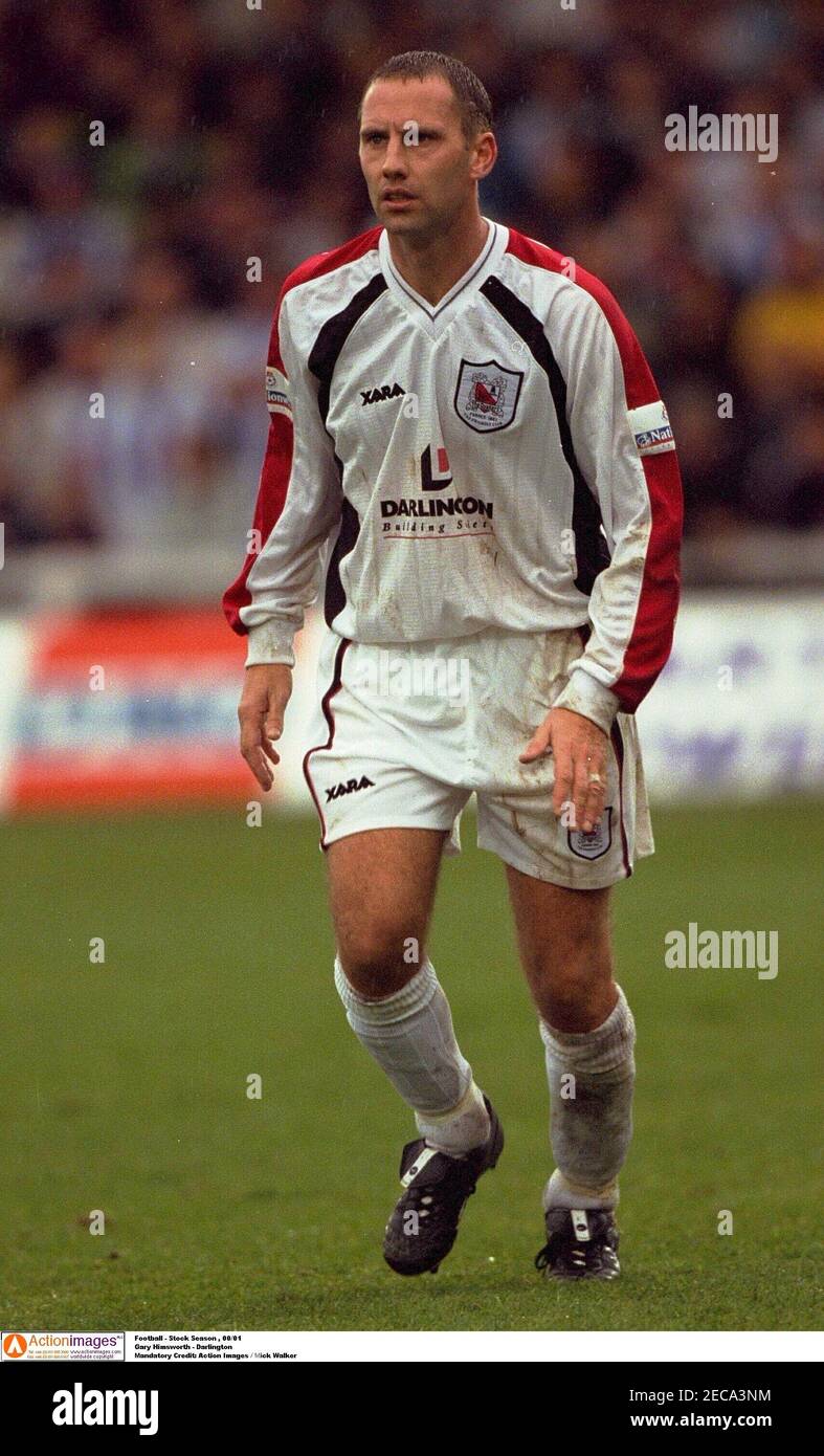 Gary himsworth darlington hi-res stock photography and images - Alamy