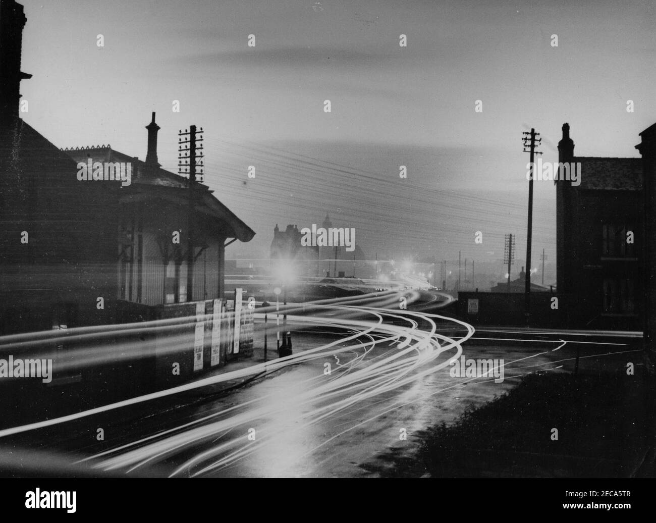 Hunslet station leeds hi-res stock photography and images - Alamy